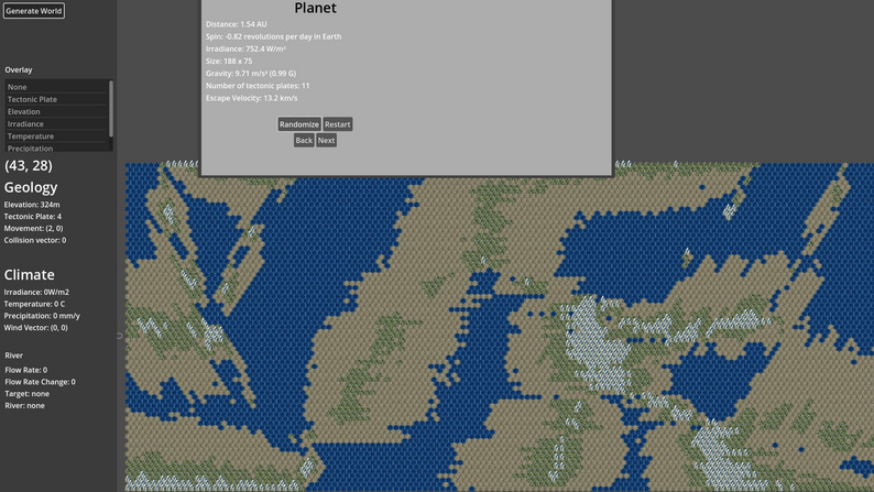 Planet Hex by Zeikk0