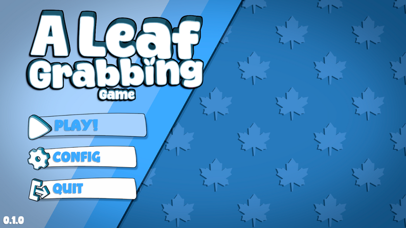 A Leaf Grabbing Game by alvarocfo