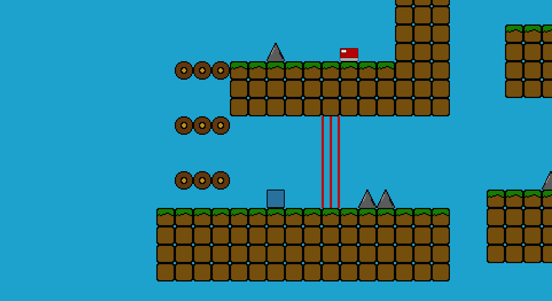 A reaaaaaly normal platformer by Reaaaaaly normal games