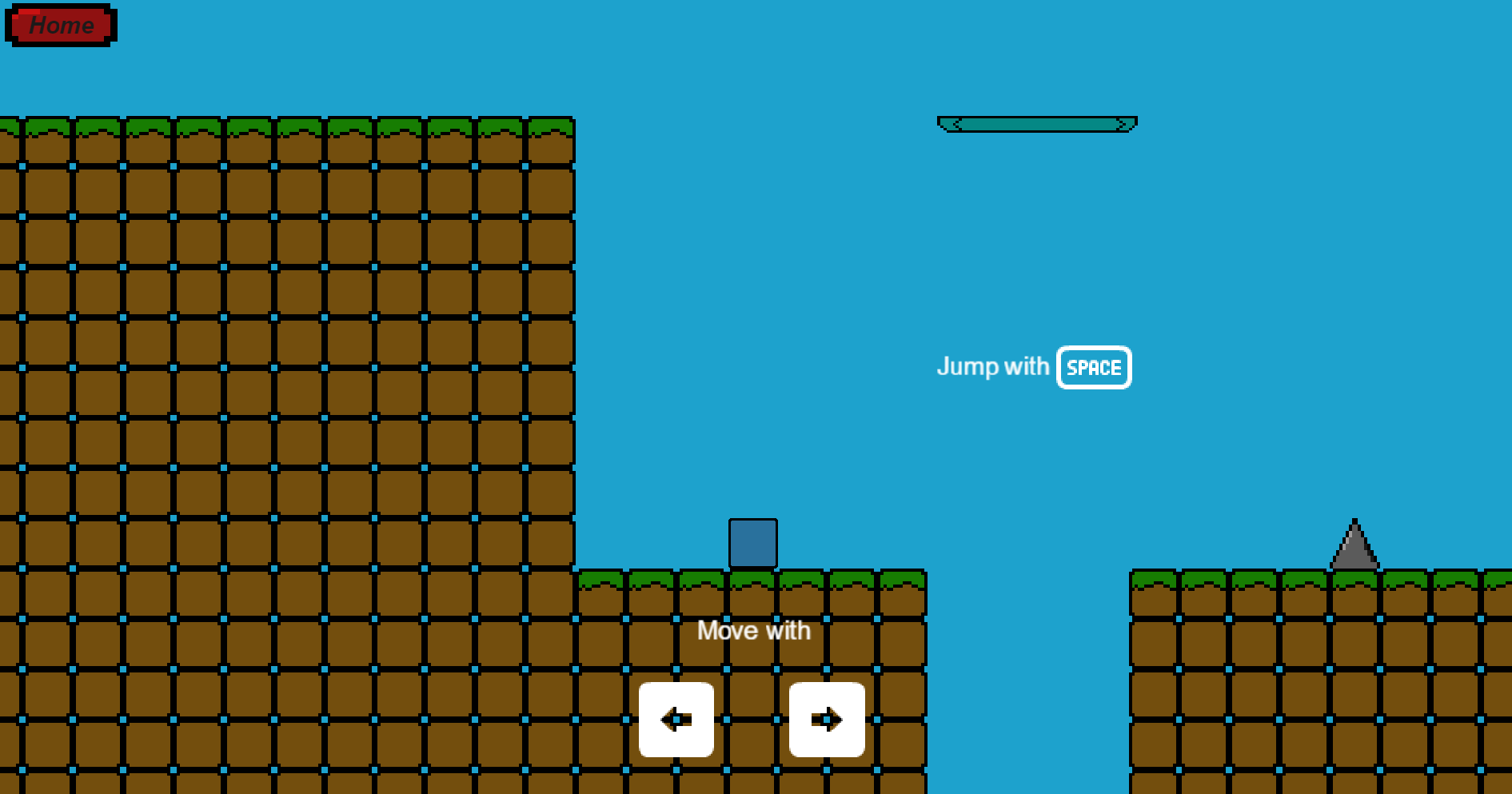 A reaaaaaly normal platformer by Reaaaaaly normal games