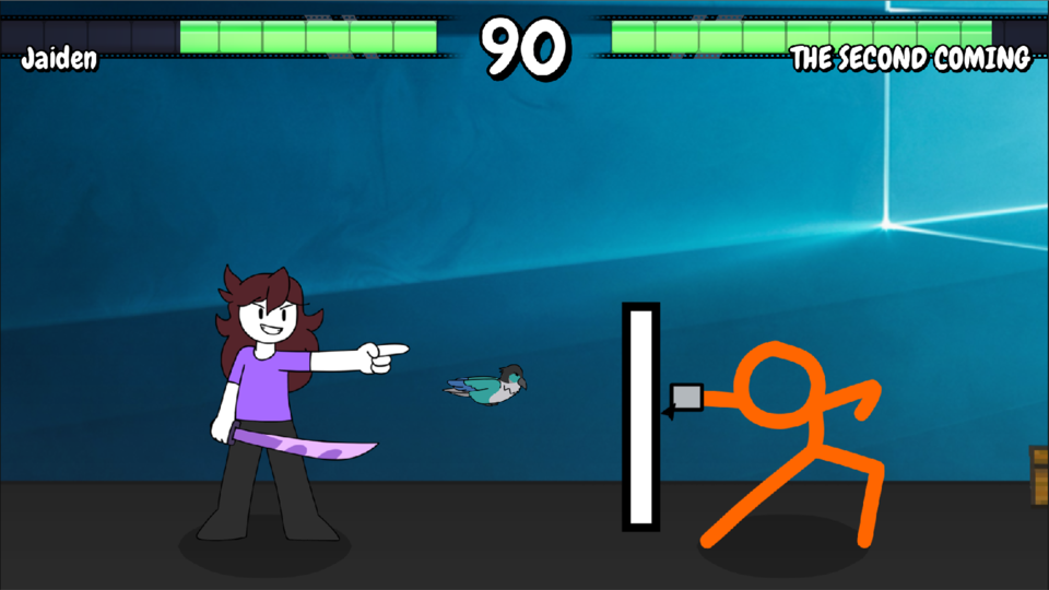 Animation Annihilation by Weenter, MalWorld