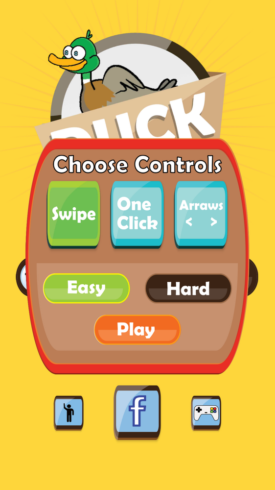 Duck Escape by Alef Games