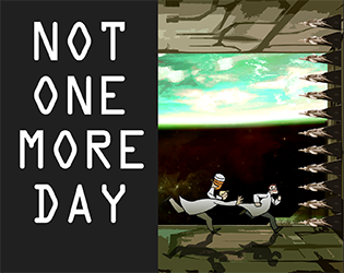 Not One More Day by Futch