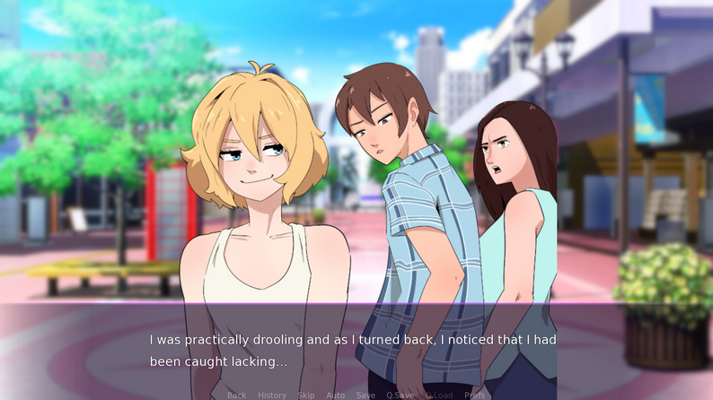 Caught Lacking - Femboy Edition by owlyboi