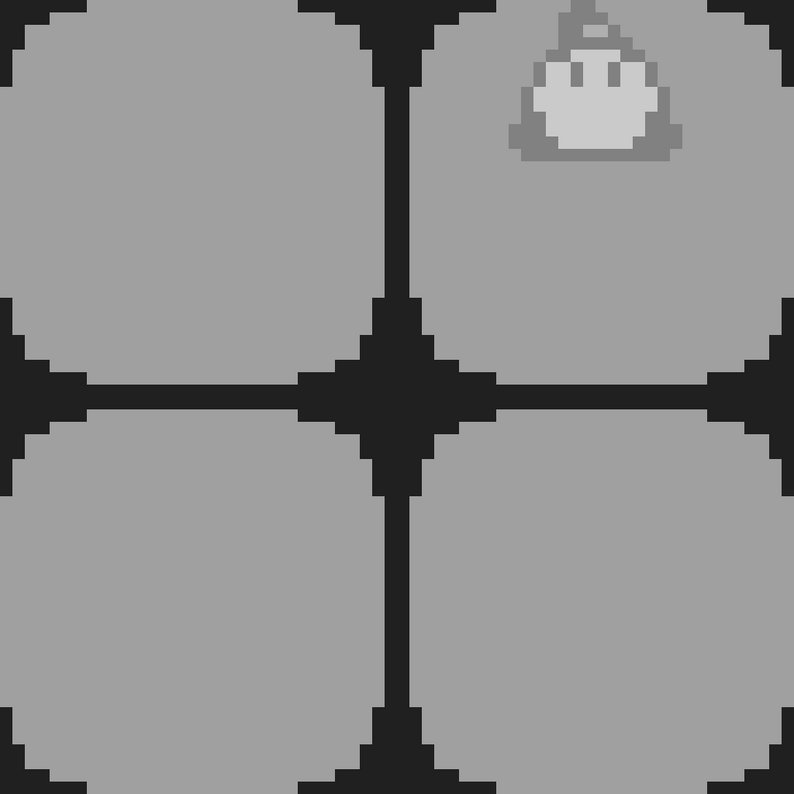 Top-Down Character Base 16x16 by Watersilver