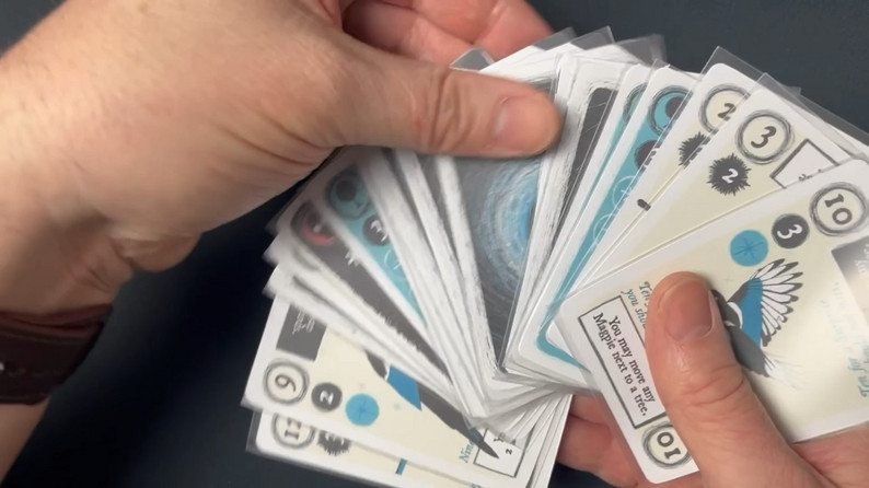 One for Sorrow by Kev Makes Games