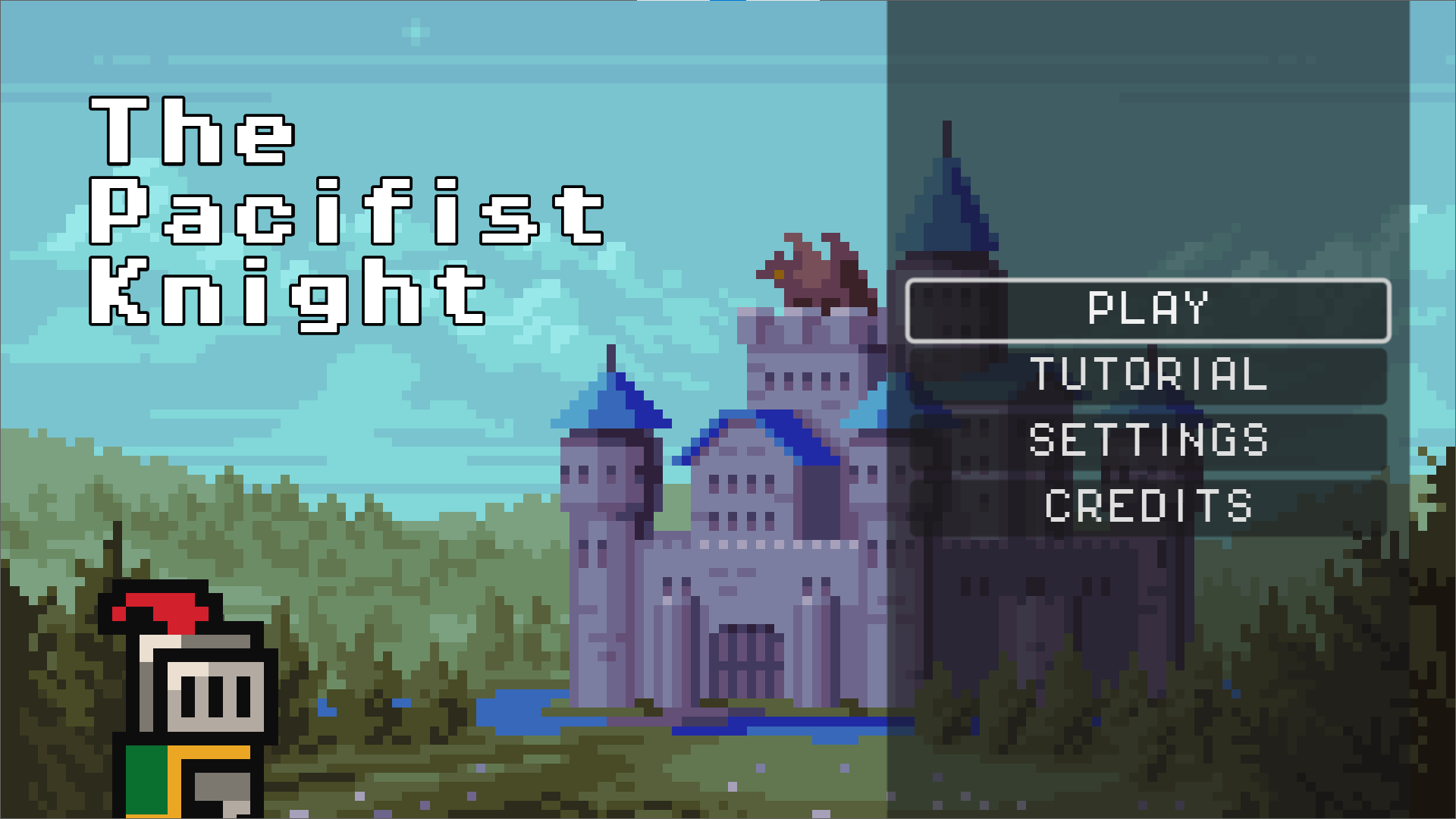 The Pacifist Knight by Modesto Games