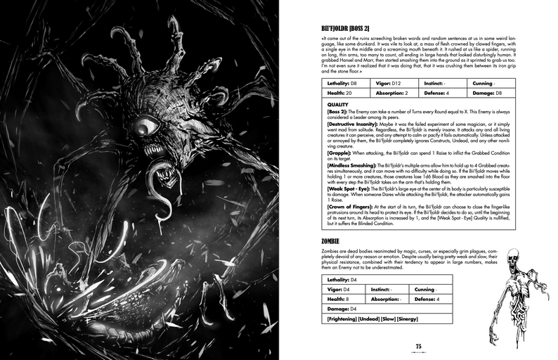 Blood Engine Essential by Oddplan!