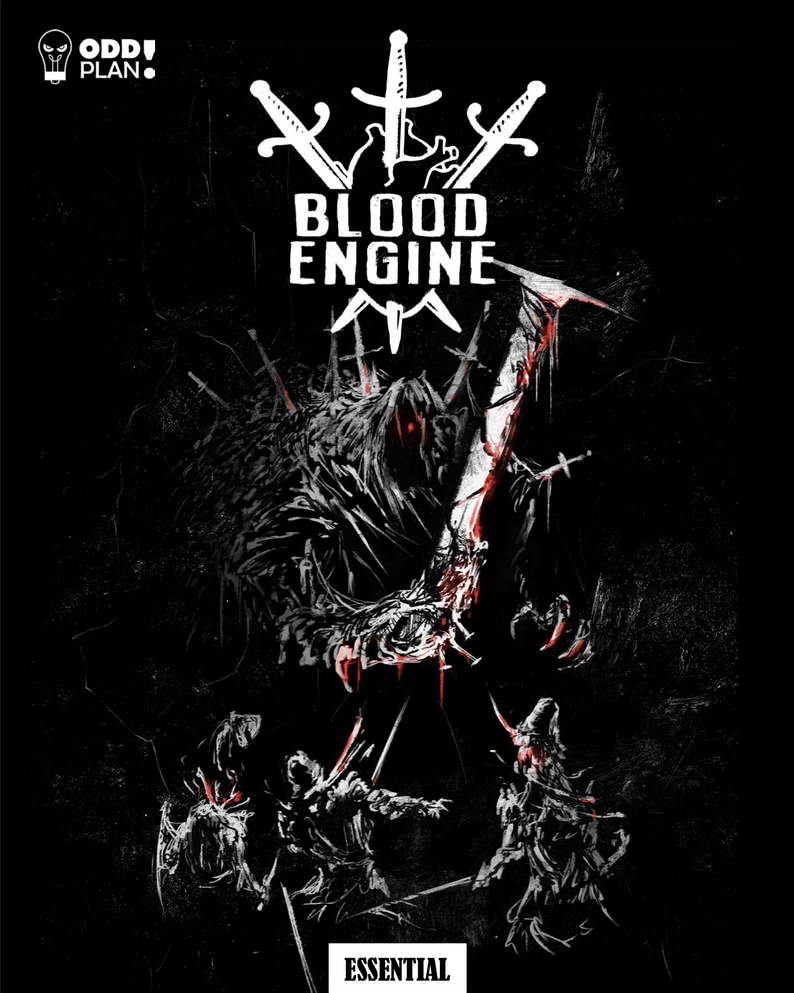Blood Engine Essential by Oddplan!
