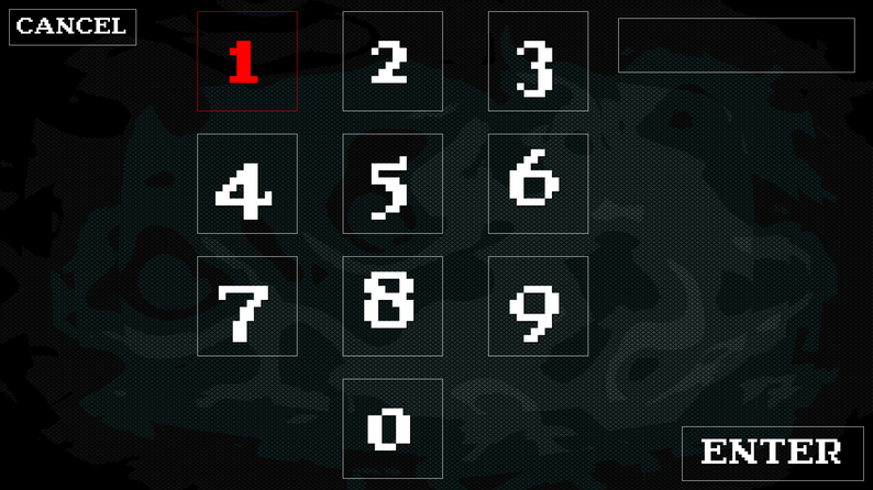 FEAR FABLES: UMBRA PROTOCOL by GlitchedLizard