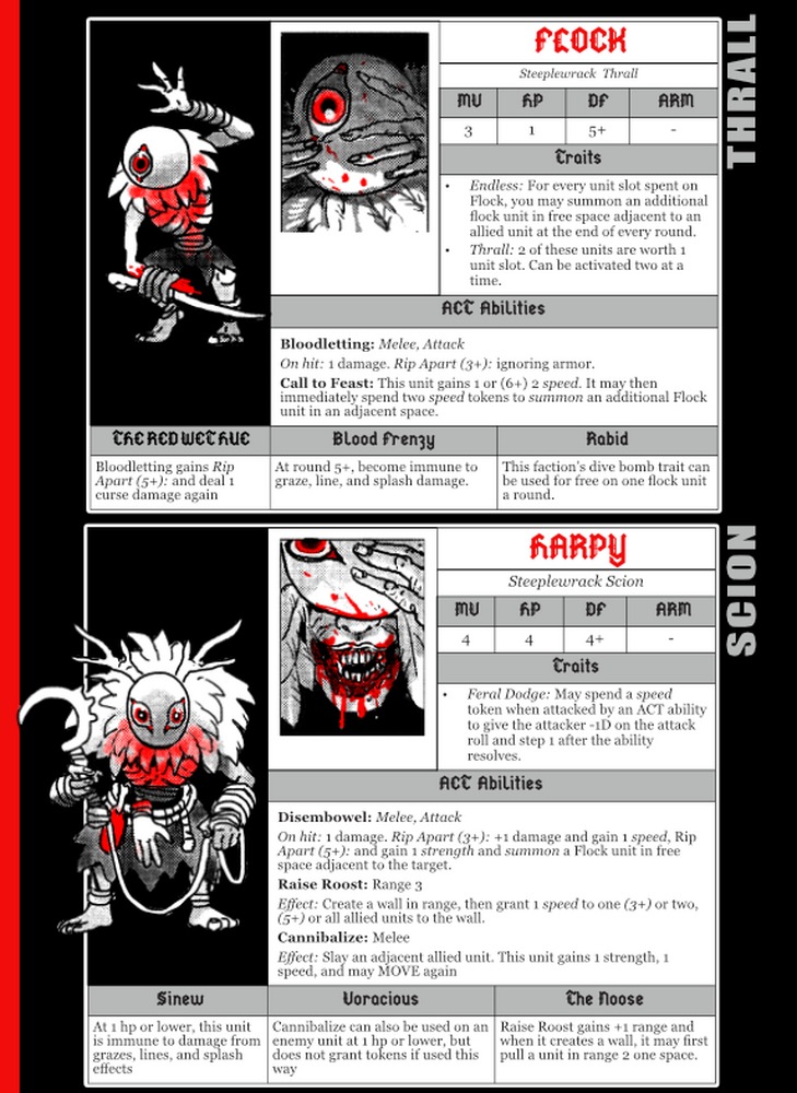 GAMES FOR FREAKS, Issue 1 by Tom Bloom