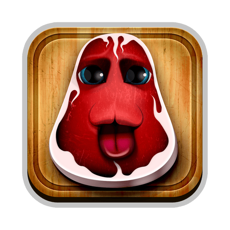 Charlie the steak Android by Charlie Fan