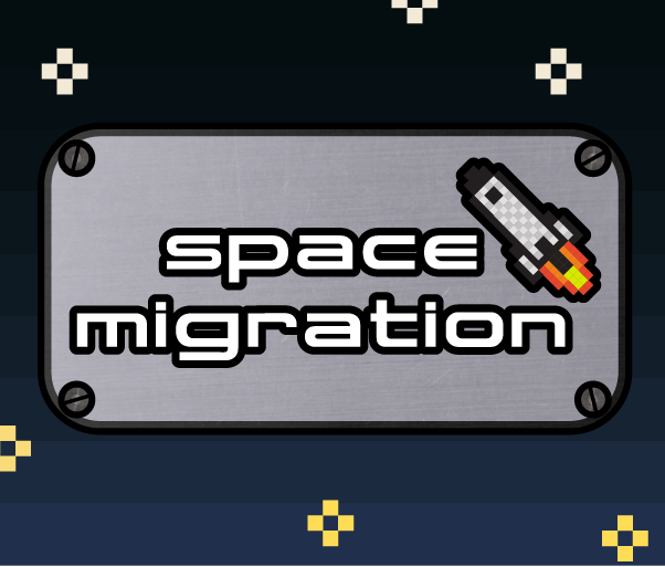 Space Migration by Nolski