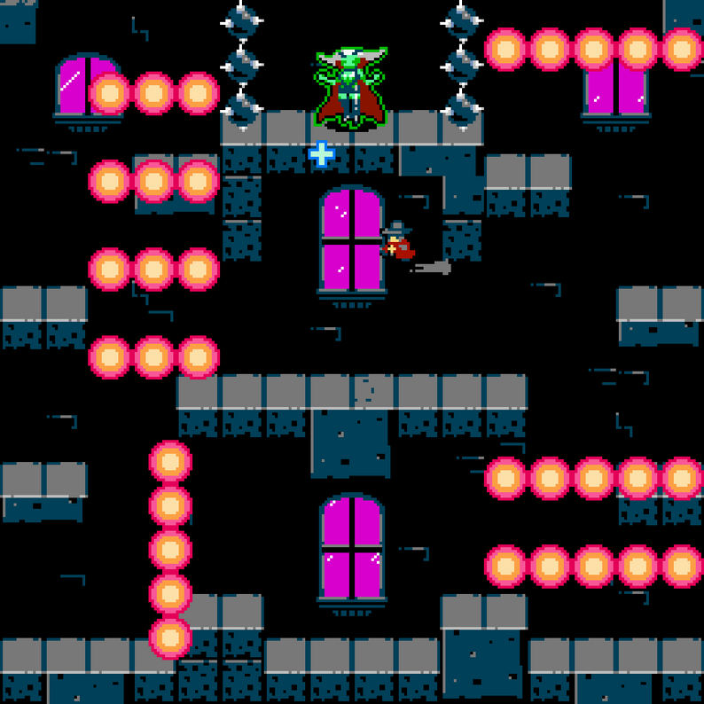 Trappy Tower (v1.02) by JuicyDots