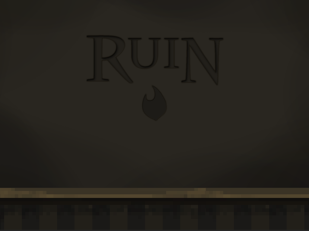 RuiN Project v1.2 (Prototype) by BetoKos