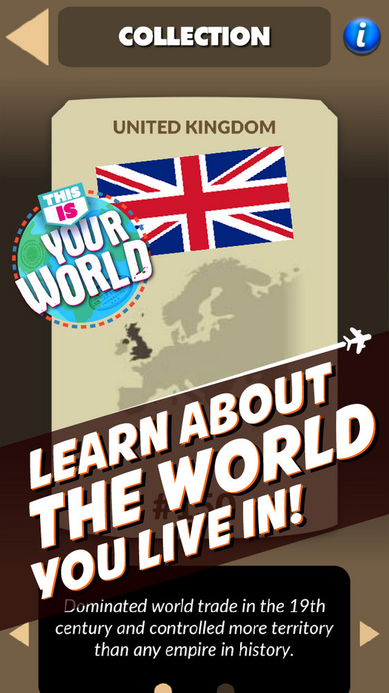 THIS IS... Your World by DC Thomson Games