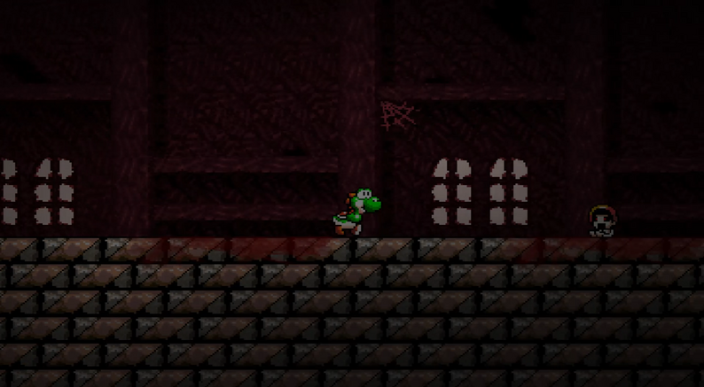 Yoshi.EXE 1, 2 And 3 (Reupload) by Dylan Hoctor