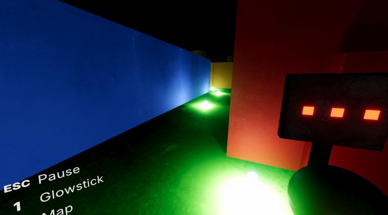 2025 Night Shift by DigiPen Academy WANIC