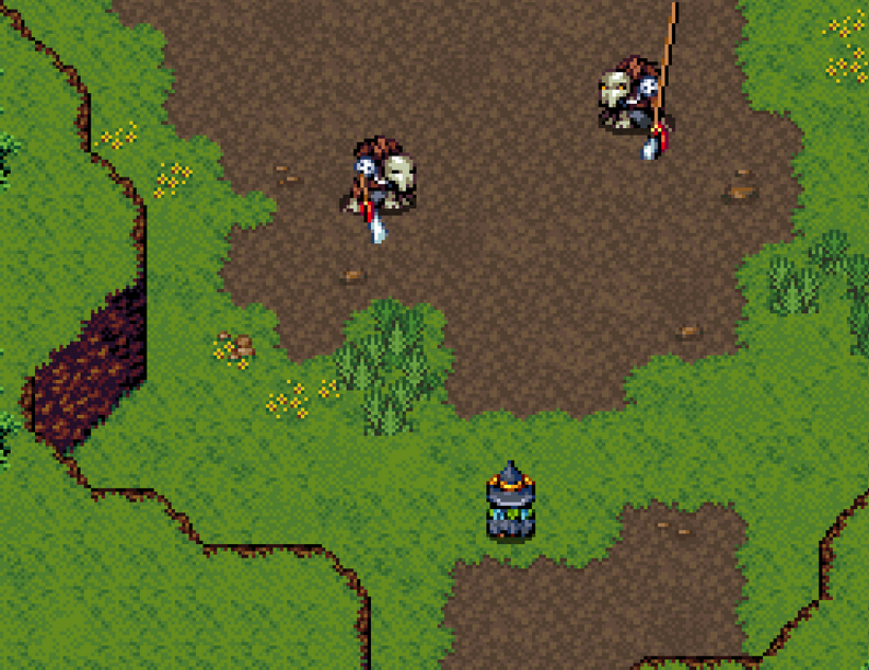 Action RPG Monsters Asset Pack by finalbossblues