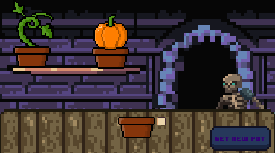 Skele-grow by tyatyapatya