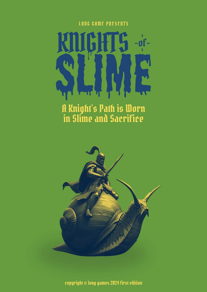 Knights of Slime by Long Games