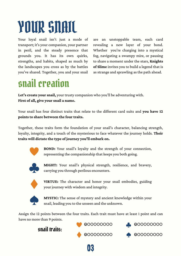 Knights of Slime by Long Games