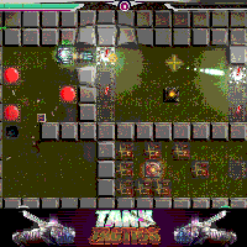 Tank Tactics by Aero Games - Tank Tactics