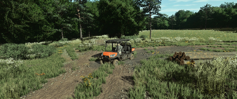 Mud Mod Edit for Anomaly Farms by ANOMALY CUSTOMS