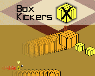 Box Kickers X by Auroriax (Tom H.)