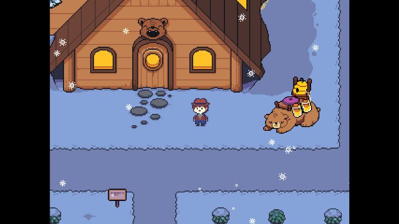 Undertale Yellow by Taedium