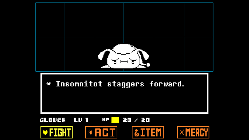 Undertale Yellow by Taedium