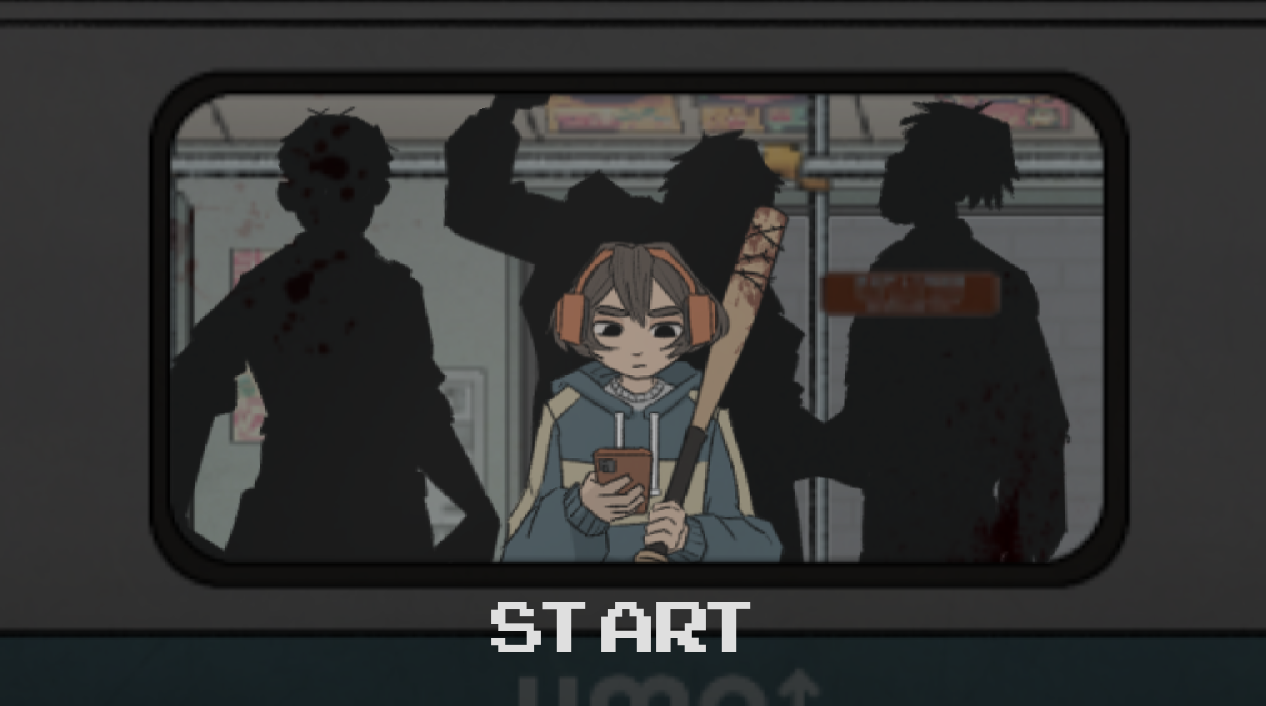 Subway Zombie Beats by nezzzi