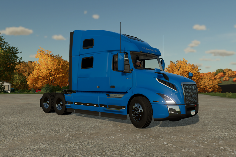 Volvo VNL Pack by Whiskey Sierra Modding