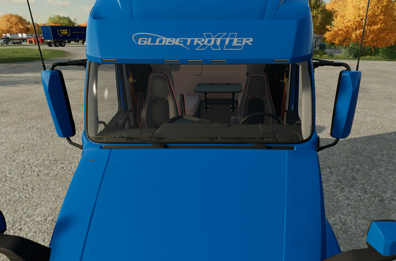 Volvo VNL Pack by Whiskey Sierra Modding