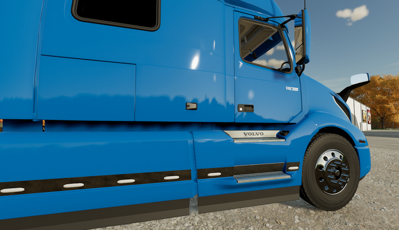 Volvo VNL Pack by Whiskey Sierra Modding