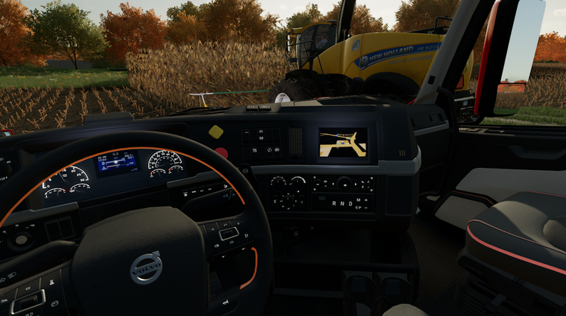 Volvo VNL Pack by Whiskey Sierra Modding