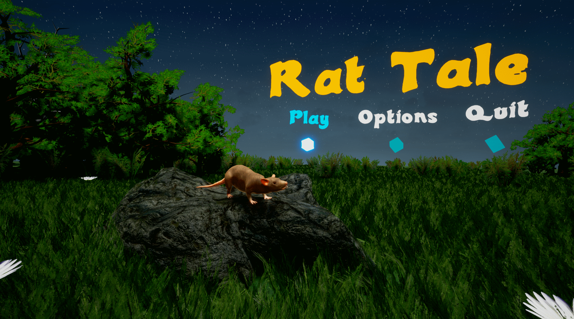 Rat Tale Pre-Alpha v0.20 by ImagineGames