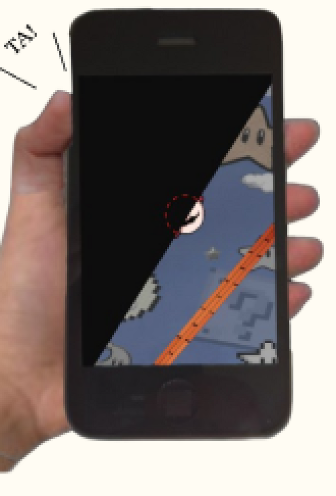 Fake console by haxamn