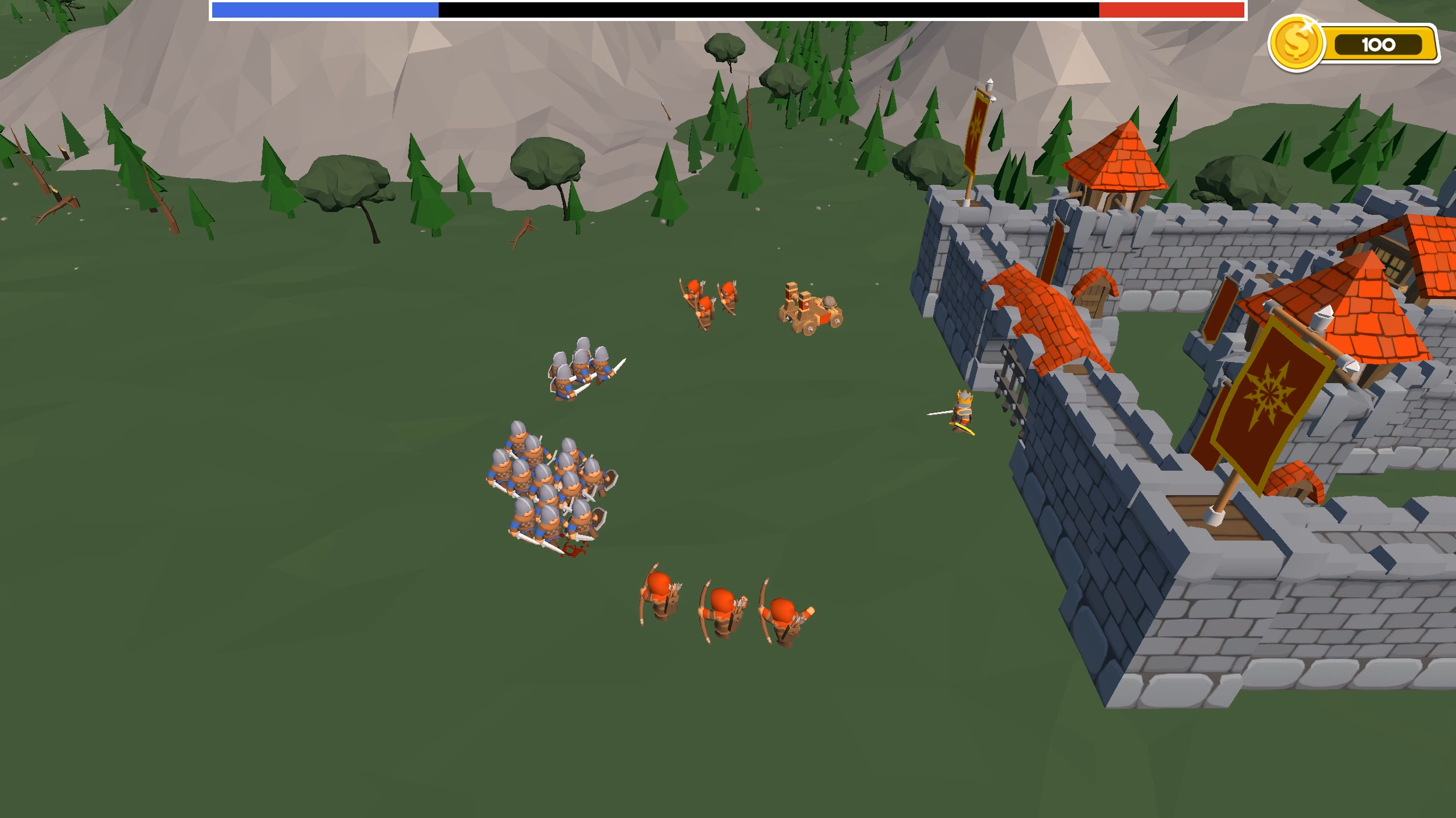 King Defenders by Enes A. Tural