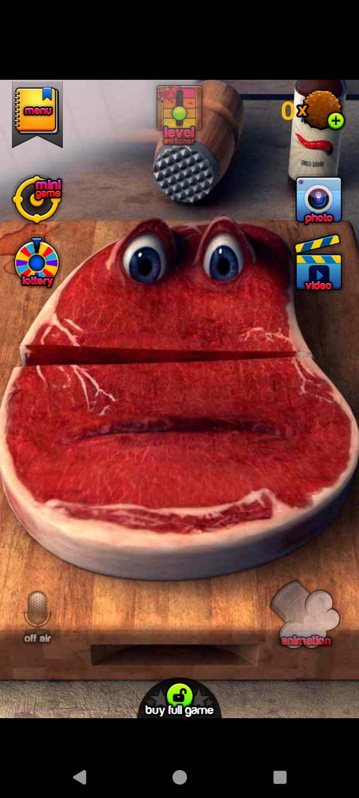 Beef ei ei ei by TJANIME12356789