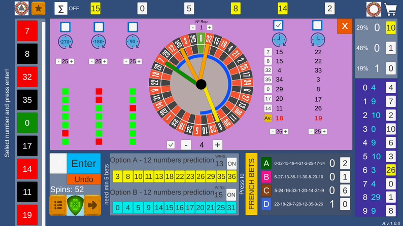 Roulette Helper Pro by HugoTavares