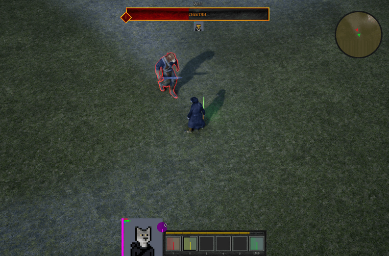 Rise of the Wolf – CLOAKS Prototype by HiFo Labs