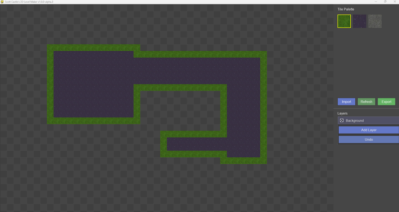 Scott Castle's 2D Level Maker by Uneasy Game Studios