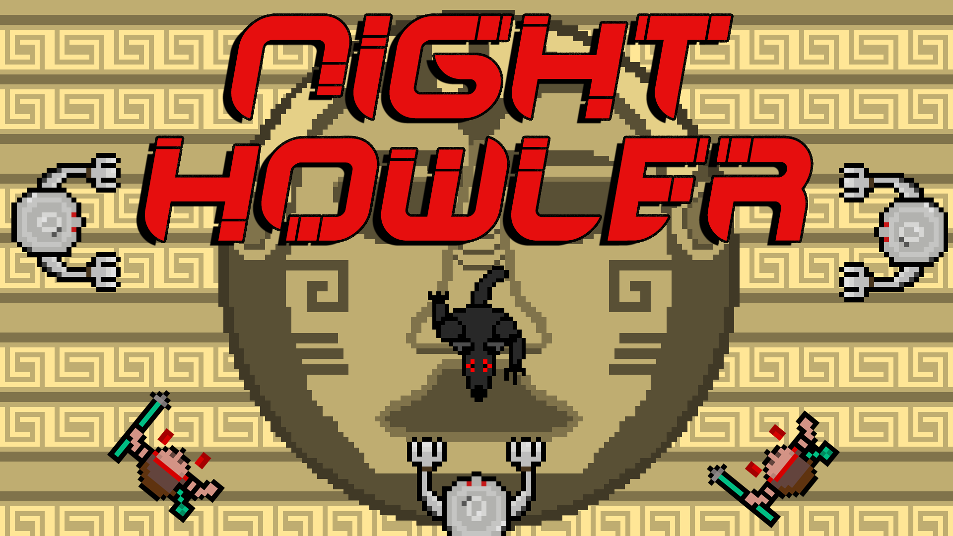 Night Howler by LouisErra