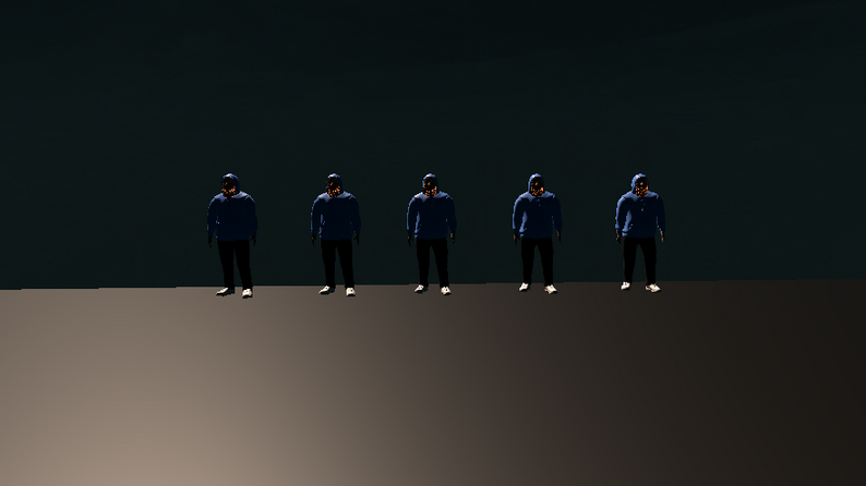 5 Nights Surviving CaseOh VR by Dr.Drastic