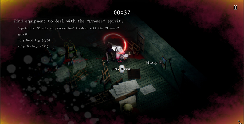 Whisper Of Anima by ICAT Game Studio