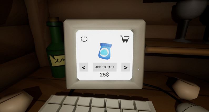 The Haunted Acre [DISCONTINUED] by Cosmo Pickle