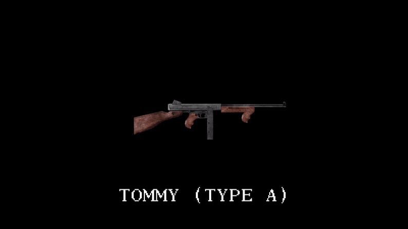 PS1 PSX Gun Pack by CrimsongCat