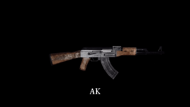 PS1 PSX Gun Pack by CrimsongCat