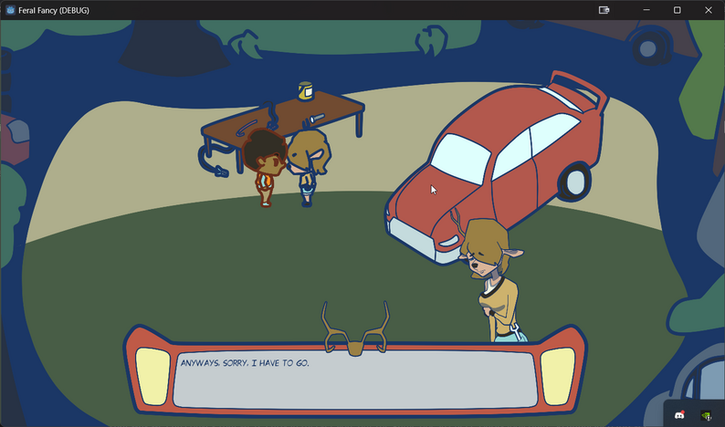 Feral Fancy Alpha-Bliss.02 by FeralFancy